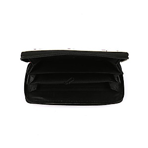 Women Wallet ~ Big Bear California Republic Vinyl Cash Credit Card Women Clutch Wallet