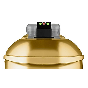 BUG-A-SALT Gold Digger Fiber Optic 3.0