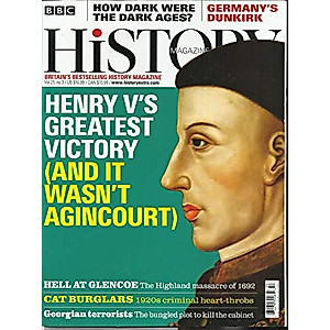 BBC HISTORY MAGAZINE, BRITAIN'S BEST SELLING HISTORY MAGAZINE. MARCH, 2020 NO3