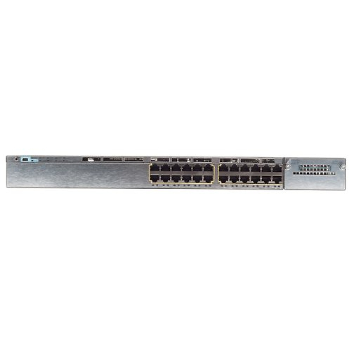 Cisco WS-C3750X-24P-L 3750X 24 Port Poe Lan Catalyst Switch (Renewed)
