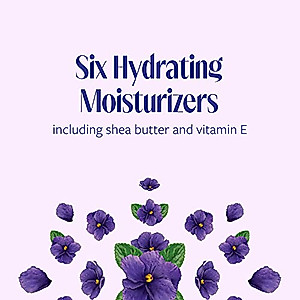 Skintimate® Exotic Violet Blooms® Disposable Razor (12 ct.)