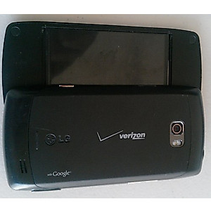 LG Verizon Ally VS740 3G WiFi Camera Android Smartphone No Contract Excellent