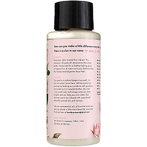Blooming Color Shampoo, Murumuru Butter & Rose, 13.5 fl oz (400 ml), Love Beauty and Planet