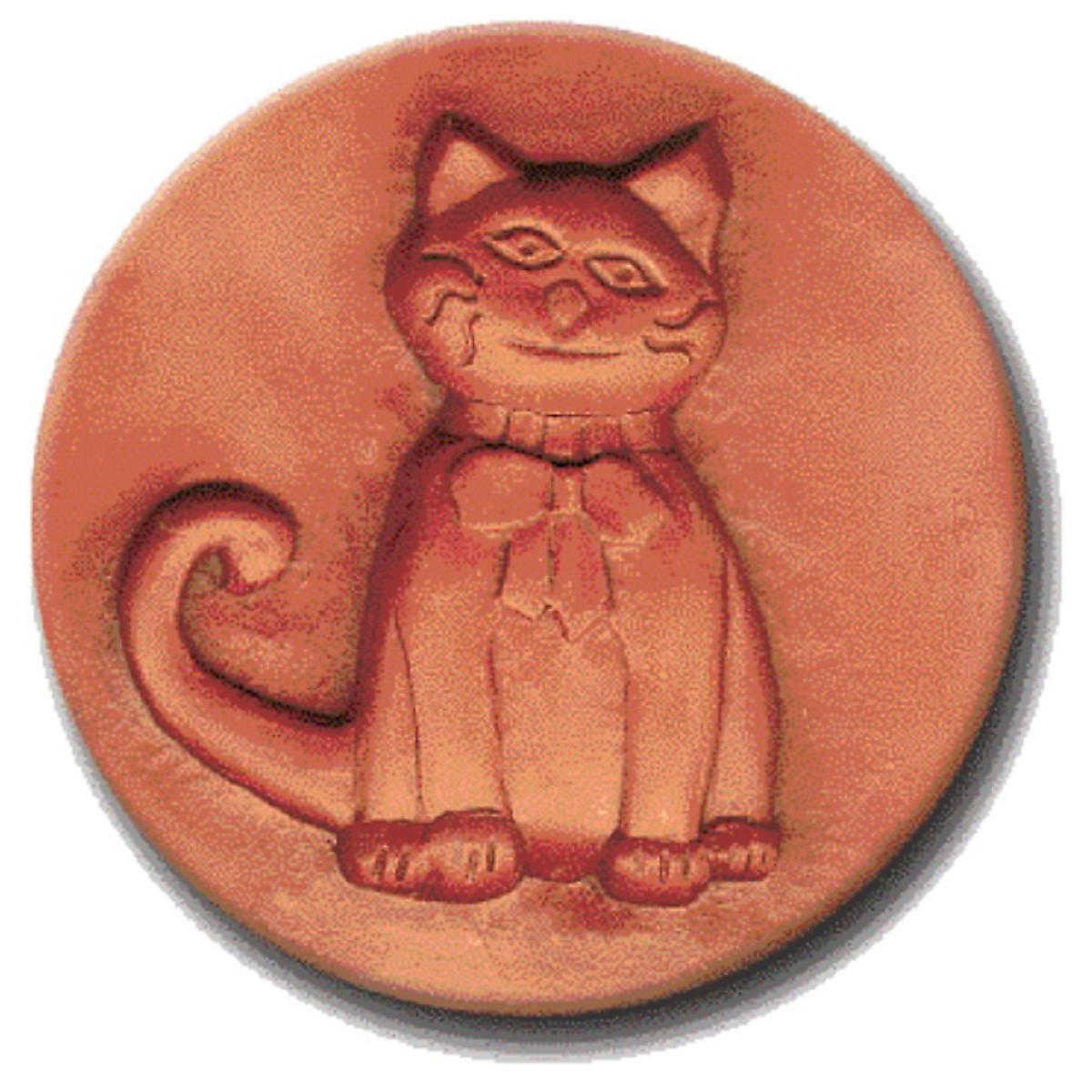 Rycraft 2" Keep it Soft Brown Sugar Food Saver-Cat with Bow
