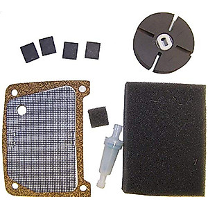 Filter Kit Pp214 and Rotor Kit Pp204 for Remington Master Heater.