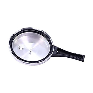 Wonderchef Platinum Pressure cookers combo 2L,3L & 5L Silver