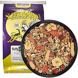 Nutty Garden & Grain Parrot Food (20 lbs.)