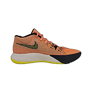 Nike Men's Kyrie Flytrap VI Basketball Shoes, Orange Trance/Yellow Strike, 10.5 M US