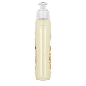 Johnson's Skin Nourishing Moisture Baby Body Wash with Vanilla & Oat Scents, Hypoallergenic & Tear Free Baby Bath Wash, Paraben-, Dye-, Sulfate & Phthalate-Free, 20.3 fl. oz