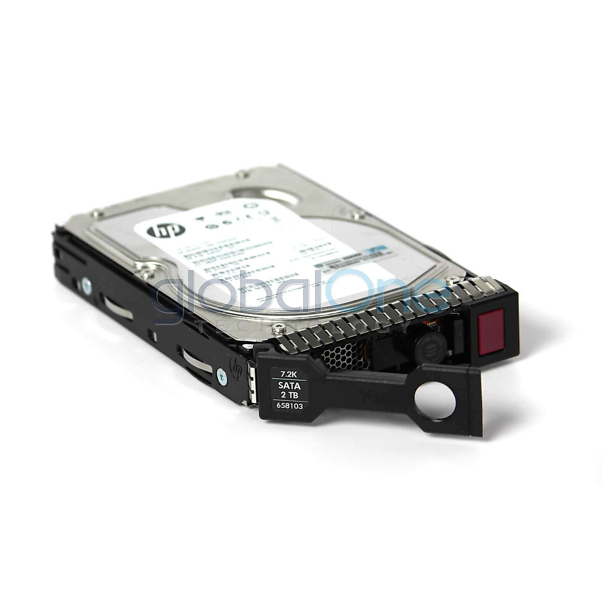 HP 658103-001-R - HP 500GB 3.5" SATA 7.2K 6Gb/s Hard Drive
