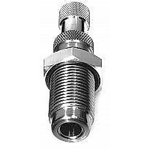 LEE PRECISION 90860, Carbide Factory Crimp Die, 9mm Luger