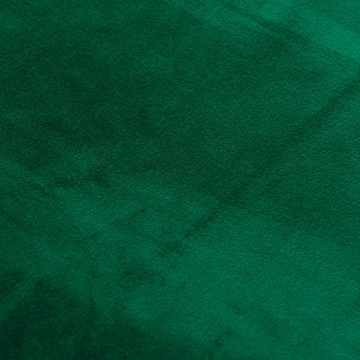 Roslynwood Velvet Curtains Forest Green Rod Pocket & Clip Rings Drapes Emerald Green 63 inch Thermal Insulated for Bedroom 2 Panels (W52'' x L63'', Emerald Green)