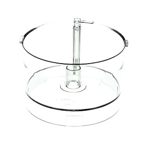 Robot Coupe 117900 2-1/2 Quart Clear Bowl
