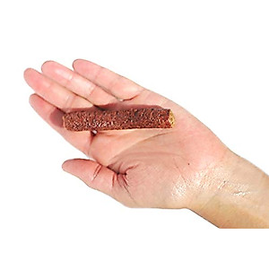 PLATO Mini Thinkers Sticks - Natural Dog Treats - Real Meat - Air Dried - Made in the USA, Chicken Flavor, 6 ounces