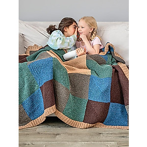 Berroco Booklet, Portfolio vol. 8, 17 Designs for Family