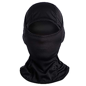 STARTAIKE Balaclava Face Mask UV Protection Windproof Hood Tactical Mask for Ski Cycling Outdoor Fishing Hunting Camo