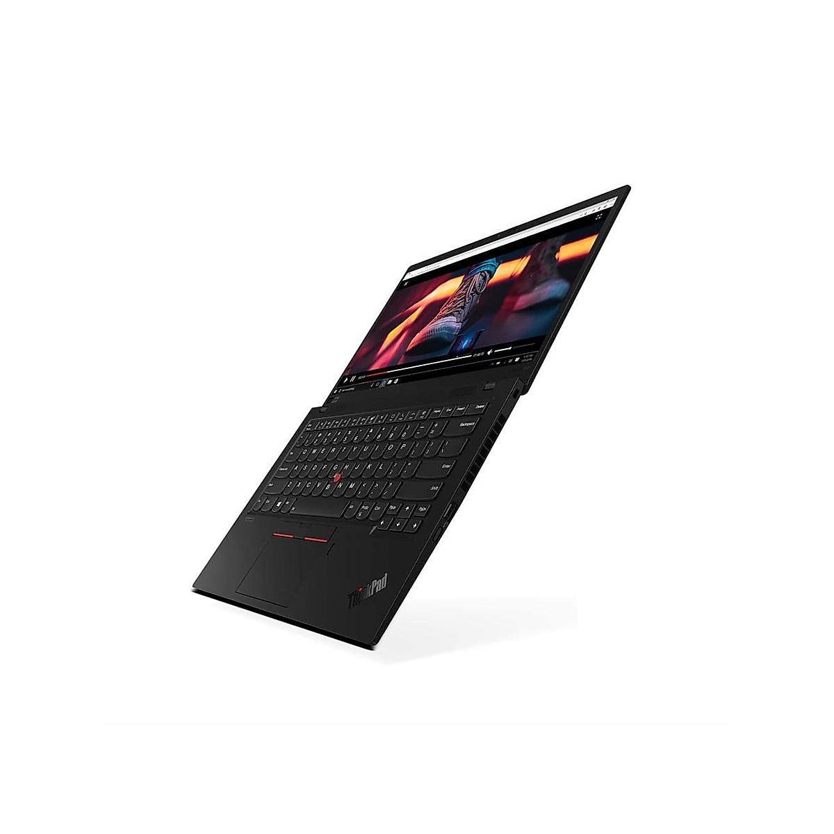 Lenovo ThinkPad X1 Carbon Gen 9 Laptop, 14.0" FHD IPS 400 nits, Intel Core i7-1165G7 up to 4.90 GHz, UHD Graphics, 16GB RAM, 1TB PCIe SSD, Win 10 Pro 64/Win 11, Black, with MTC 32GB USB Drive