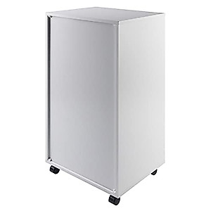 Winsome Halifax Storage/Organization, 7 drawer, White