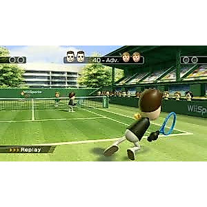 Wii Sports - World Edition