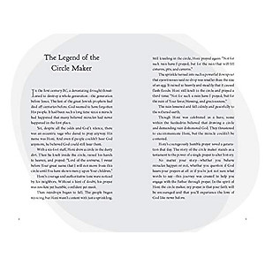 Draw the Circle Prayer Journal: A 40-Day Experiment