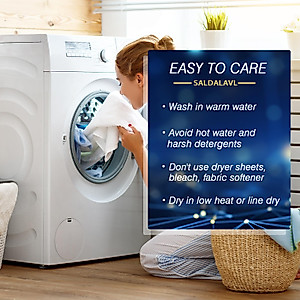 Grounding Pillowcase Queen Conductive Grounding Pillow Cases Organic Cotton Grounding Sheets with 15ft Grounding Cord for Better Sleep Pain Relief Improve Energy (20X30in) 1PC