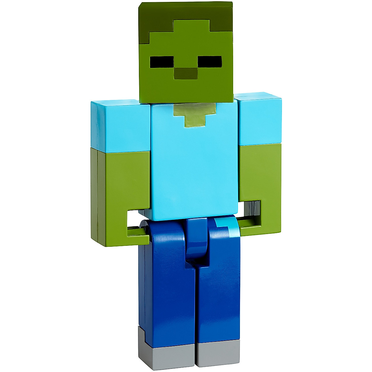 Mattel Minecraft Zombie Large Scale Action Figure