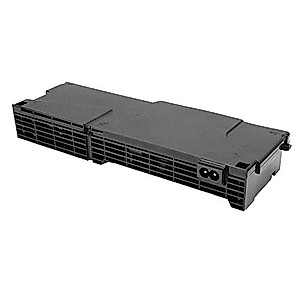 Esenlong 5-Pin Power Supply Replacement Unit ADPâ€‘240AR 5Pin Power Unit Power Supply for PS4 Play Station 4 Game Console
