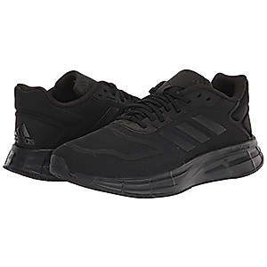 adidas Men's Duramo Sl 2.0 Running Shoe, Core Black/Core Black/Black, 10