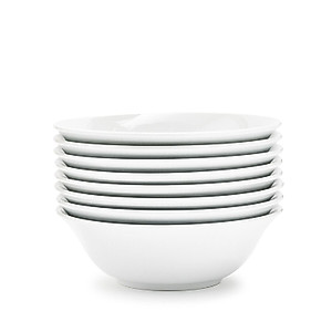 Sur La Table Bistro Cereal Bowl, White