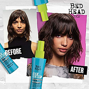 Bed Head by TIGI Salty Not SorryTM Texturizing Salt Spray for Natural Undone Hairstyles 100ml (Pack of 3)