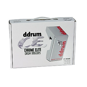 ddrum CETKIT Chrome Elite Trigger Pack