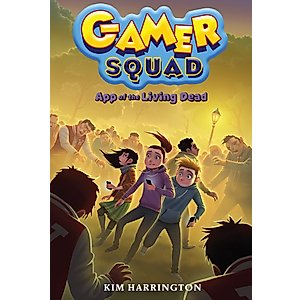 App of the Living Dead (Gamer Squad 3)