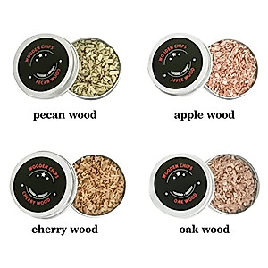 Cocktail Smoker Kit ,Old Fashioned Smoker Kit Whiskey(Valentine's Day Gift)