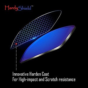 Ensky HardyShield Replacement Lenses for Holbrook XL OO9417 Oakley Sunglasses - Auburn Gold