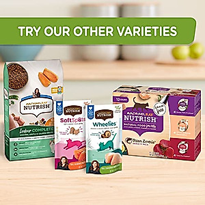 Rachael Ray Nutrish Wheelies Cat Treats, Chicken, 2.2 Ounces (Pack of 12)