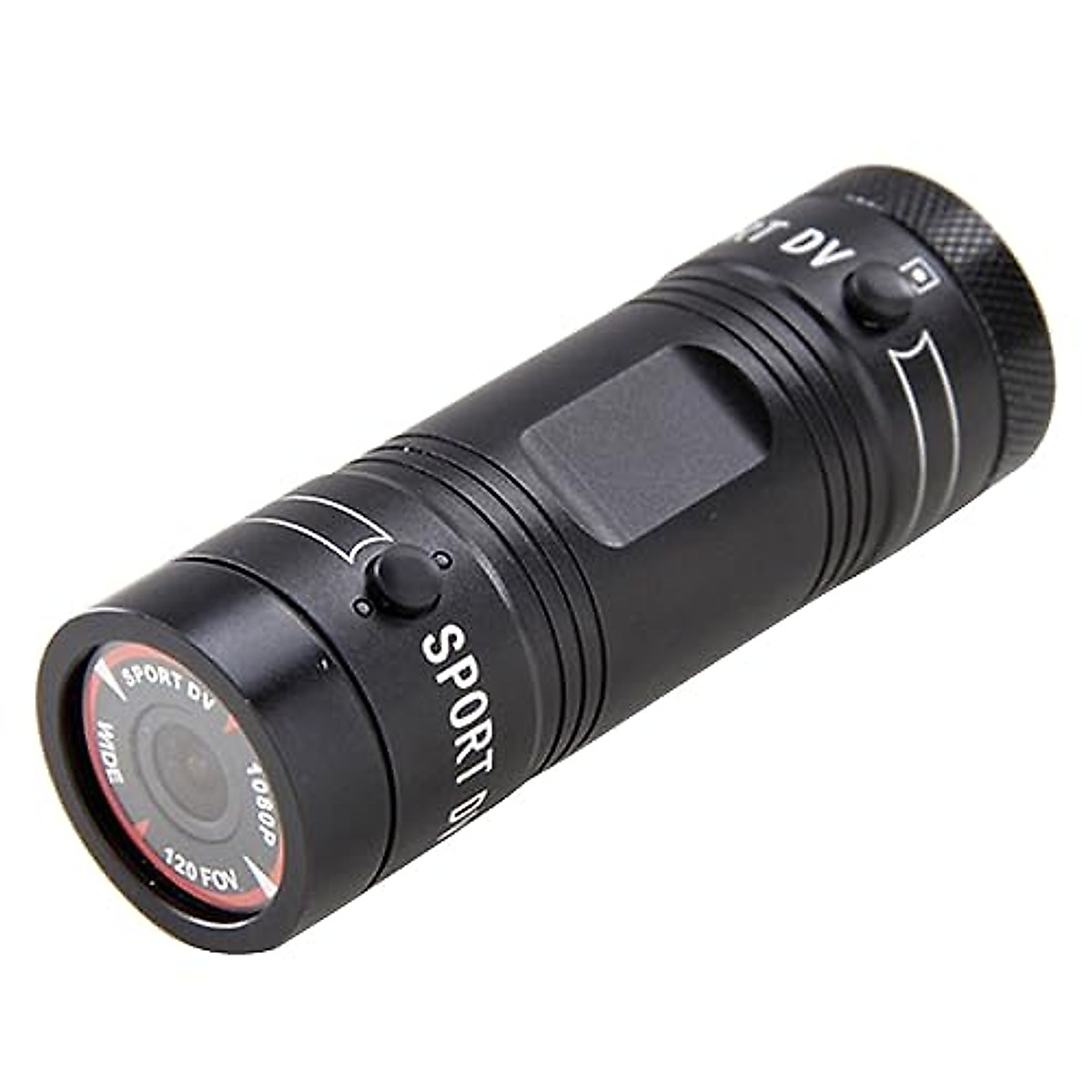 GRABLOOM Bicycles Motorbike Helmets Camera Waterproof Bike Car Video Recorder Sports Action Camera Video Camcorders Durable Bike Video Camera Outdoor Camera Waterproof Bike Accessory