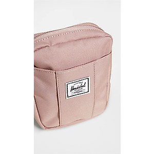 Herschel Cruz Cross Body Bag, Ash Rose, 0.5L