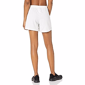 adidas Women's Entrada 22 Shorts, White, Medium