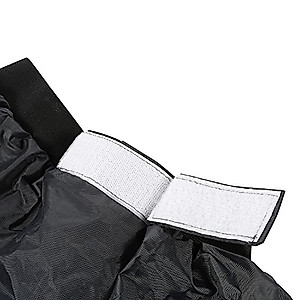 Kayak Spray Skirt,Universal Adjustable Nylon Kayak Sprayskirt Waterproof Cover Water Sports Accessory(Gray) Kayak Rain Skirt Kayak Spray Shirt Hatch Cover