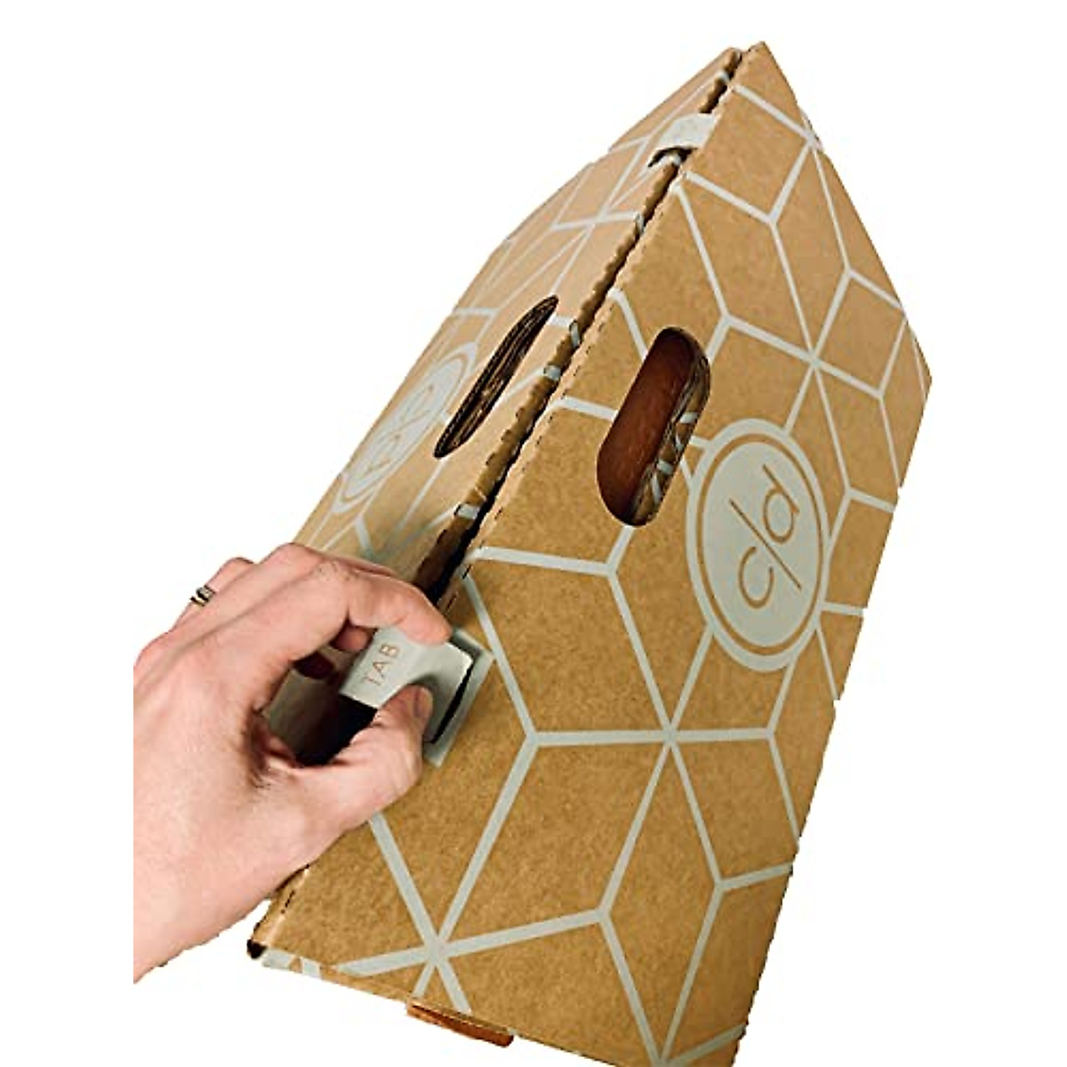 Cats Desire Biodegradable & Disposable Litter Box (15 PC)