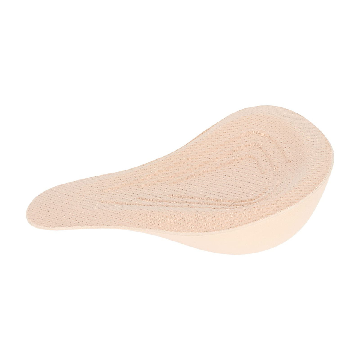 Mastectomy Prosthesis, Polyurethane Mastectomy Bras Inserts, Extended Type Skinfriendly Breast Prosthesis for Mastectomy (Left/XBJ000090 L)