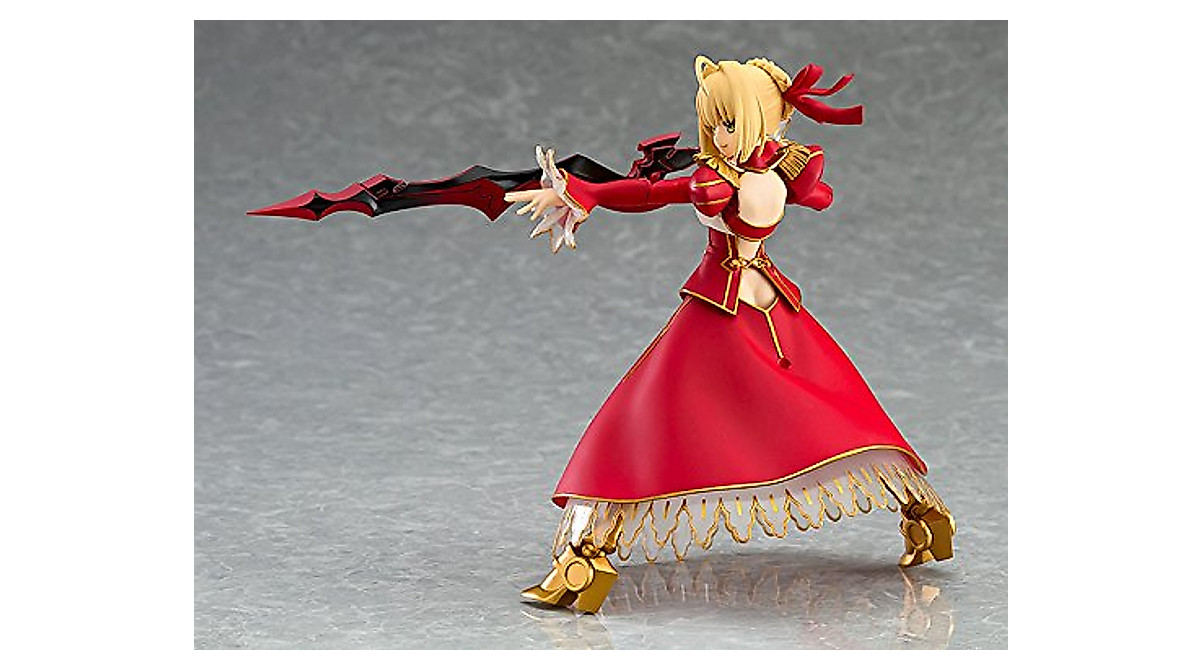 Max Factory Nero Claudius Figma Action Figure