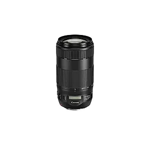 Canon EF 70-300mm f/4-5.6 IS II USM Lens (Renewed)