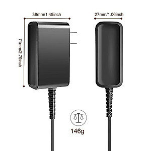 TAIFU AC DC Adapter Charger for Jawbone Big JAMBOX Wireless Bluetooth Speaker: Big JAMBOX J2011 J2011-51-CA J2011-03-US J2011-02-US J2011-01-US J2011-03-USPWR HDP40-145248W-1 HDP40145248W1 Power Plug