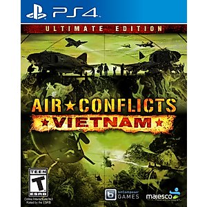 Air Conflicts: Vietnam - PlayStation 4
