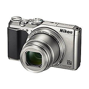 Nikon COOLPIX A900 Digital Camera (Silver)