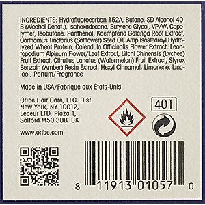 Oribe Apres Beach Wave and Shine Spray, 8.2 Fl Oz
