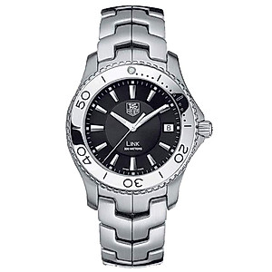 TAG Heuer Men's WJ1110.BA0570 Link Quartz Stainless Steel Watch
