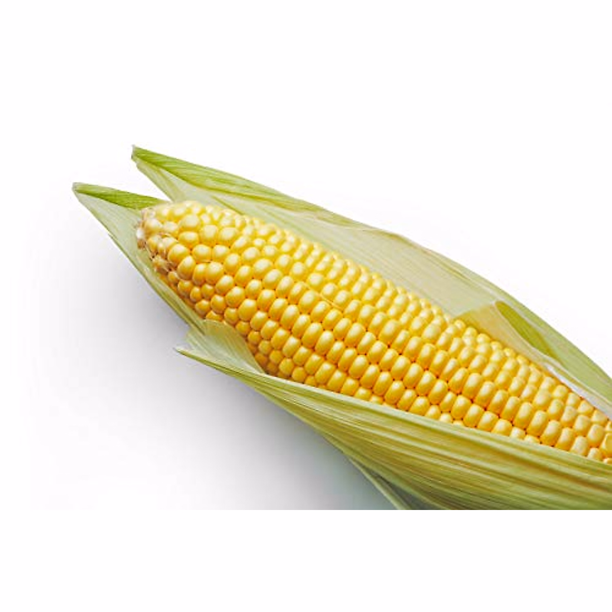 "Incredible" RM Sweet Yellow Corn, 75 Heirloom Seeds, Sweet Incredible Flavor! Fantastic Addition to Your Home Garden! (Isla's Garden Seeds),90% Germination Rates, Non GMO Seeds