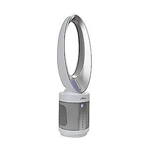 Hunter Fan Company Hunter HPF500 ExtremeAir Tower Air Purifier, 36" Tall, White